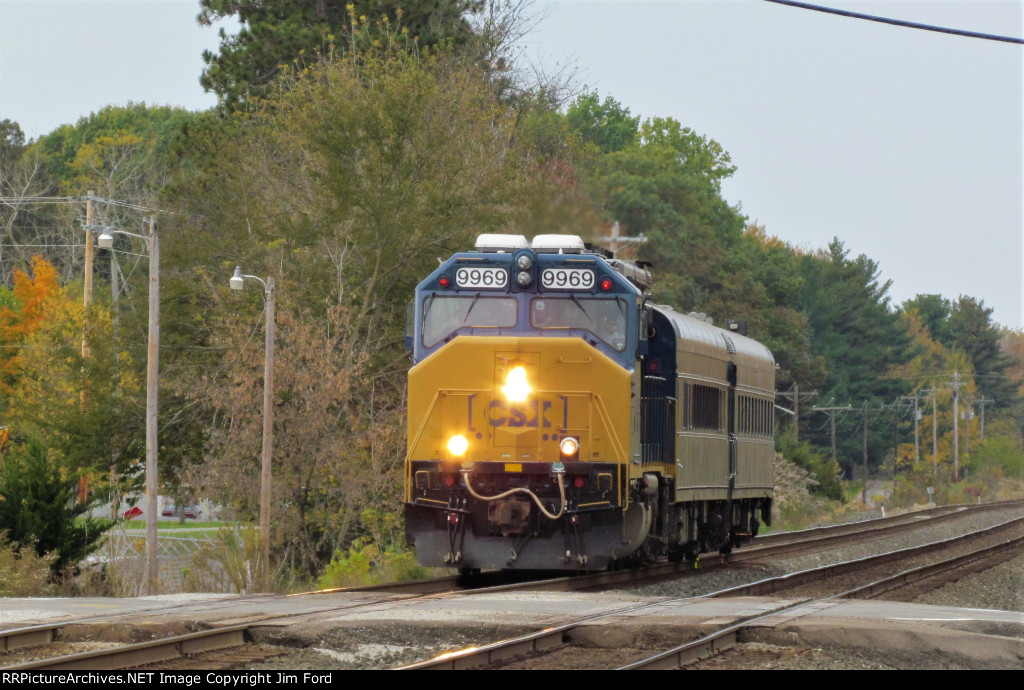 CSXT 9969